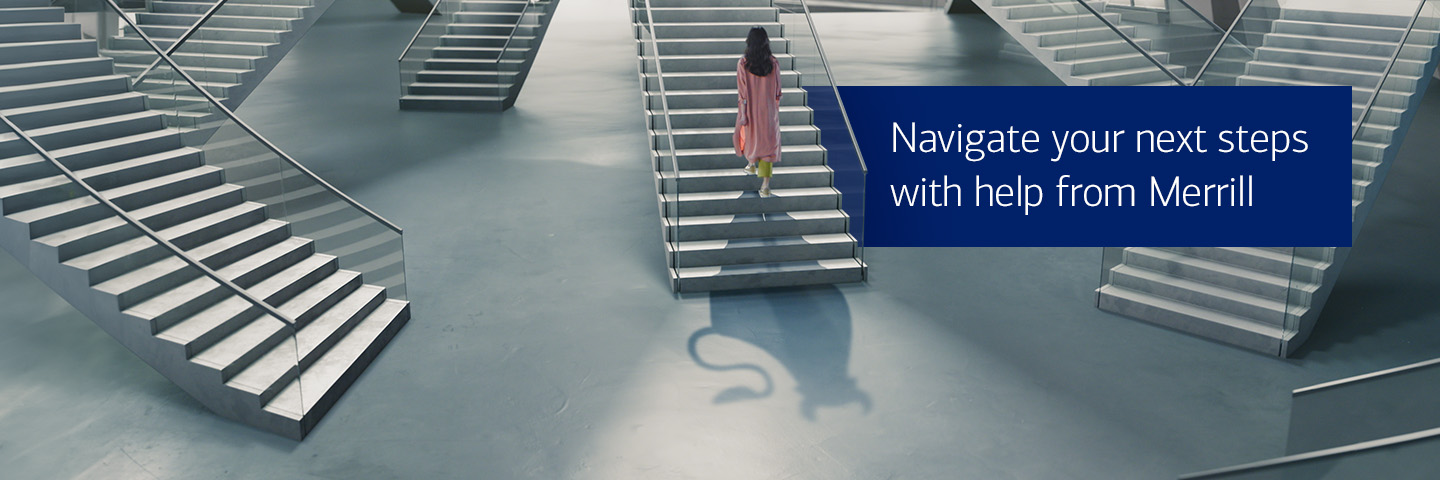 Wealth Management and Financial Services from Merrill Lynch